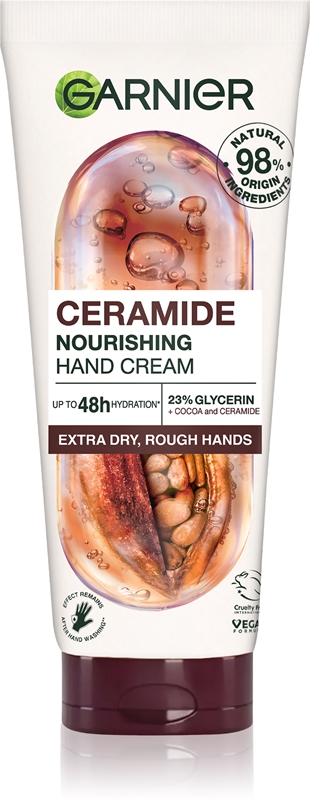 Garnier Ceramide regenerating hand cream | notino.co.uk