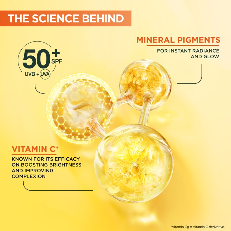 Garnier Skin Naturals Vitamin C Glow | Livrare rapida! | Notino.ro