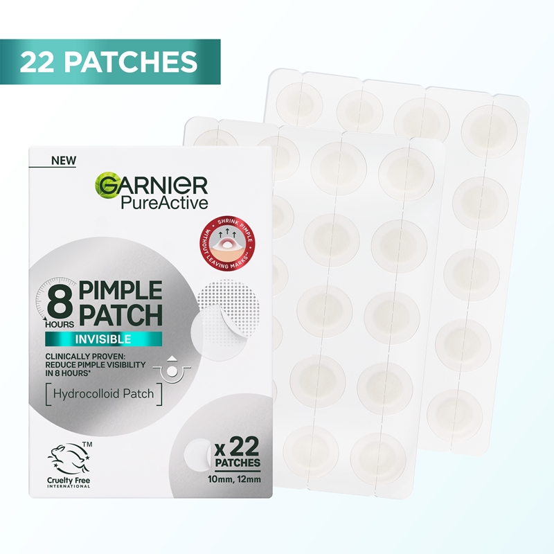Garnier Pure Active Pimple Patch Patches for Problematic Skin to treat ...