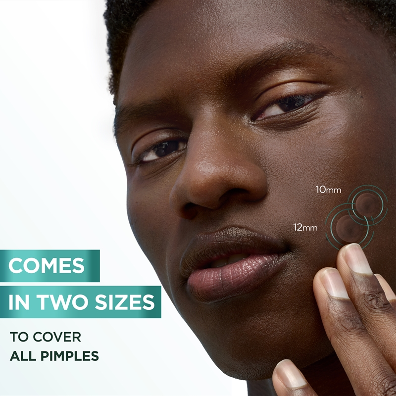 Garnier Pure Active Pimple Patch patchs à peaux à problèmes anti-acné ...