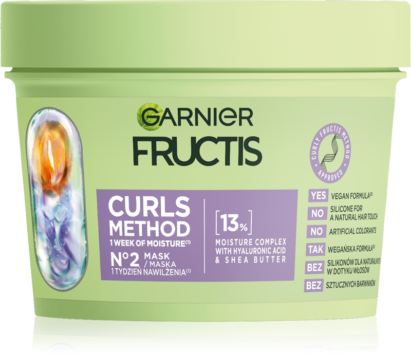 Garnier Fructis Curls Method | Brza dostava | notino.hr