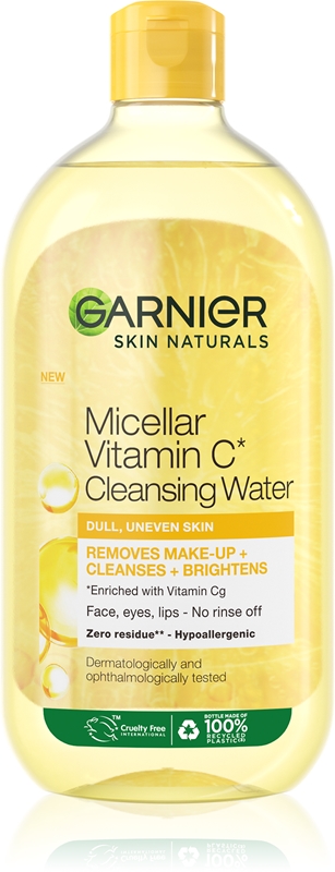 Garnier Skin Naturals Micellar Vitamin C Micellar Water | notino.ie