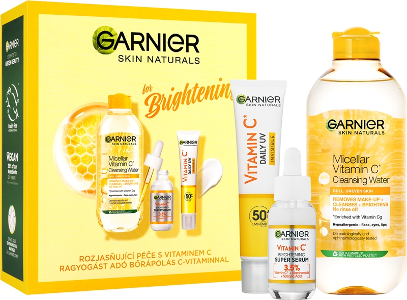 Garnier Skin Naturals Vitamin C | Livrare rapida! | Notino.ro