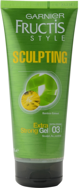 Garnier Fructis Style Sculpting Hair Styling Gel With Extracts Of ...