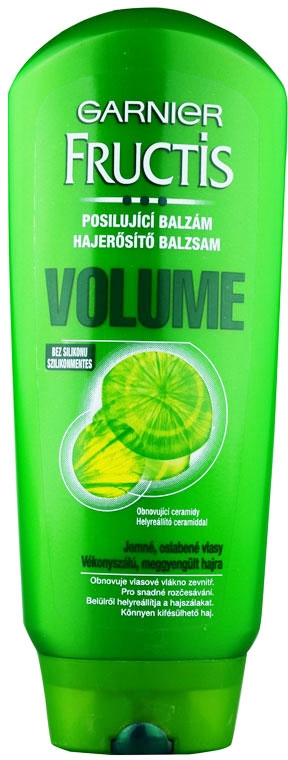 Garnier Fructis Volume Strengthening Balm for Volume | notino.co.uk