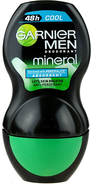 Garnier Men Mineral Cool Duschgel | notino.de
