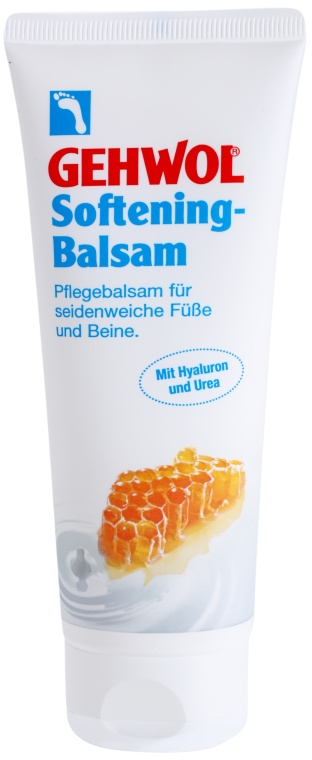 Gehwol Classic ošetrujúci balzam pre hodvábne hladké nohy a chodidlá ...