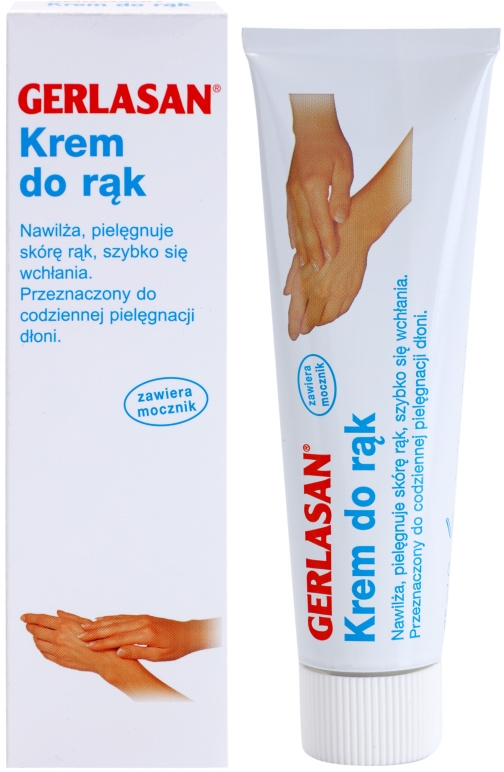 Gehwol Gerlasan hand cream with moisturising effect | notino.co.uk