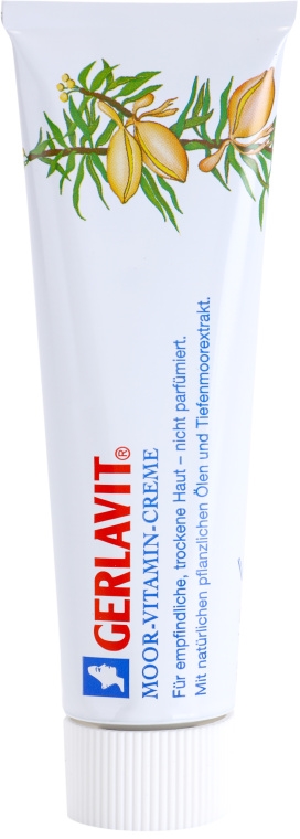 Gehwol Gerlavit Vitamin Hand Cream For Dry and Sensitive Skin | notino.ie