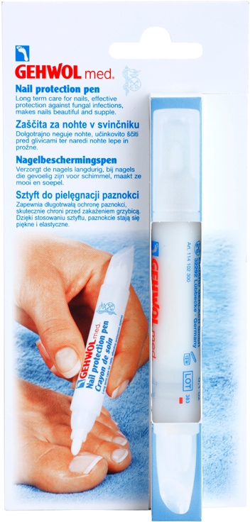 Gehwol Med topical treatment for nails | notino.co.uk