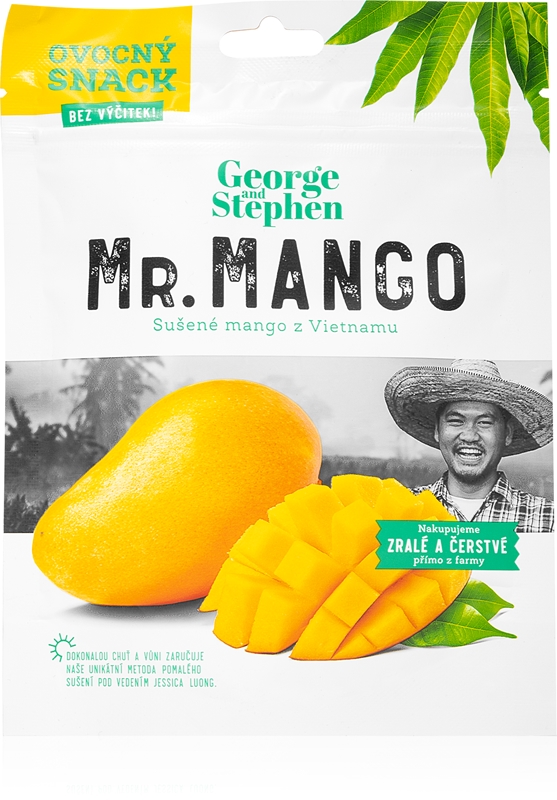 George and Stephen Mr. Mango sušené ovoce | notino.cz