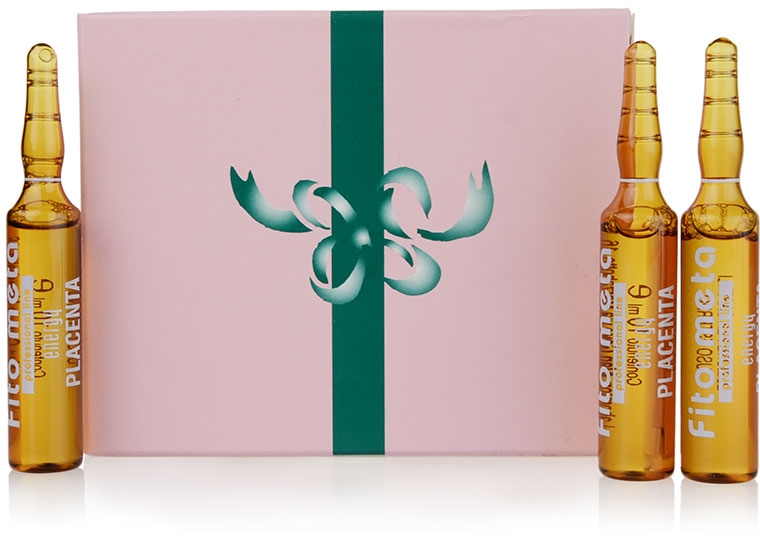 Gestil Placenta ampoules anti-chute | notino.be