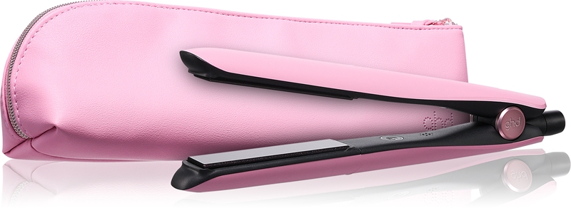 ghd Gold® Pink Styler Hair Straightener | notino.ie