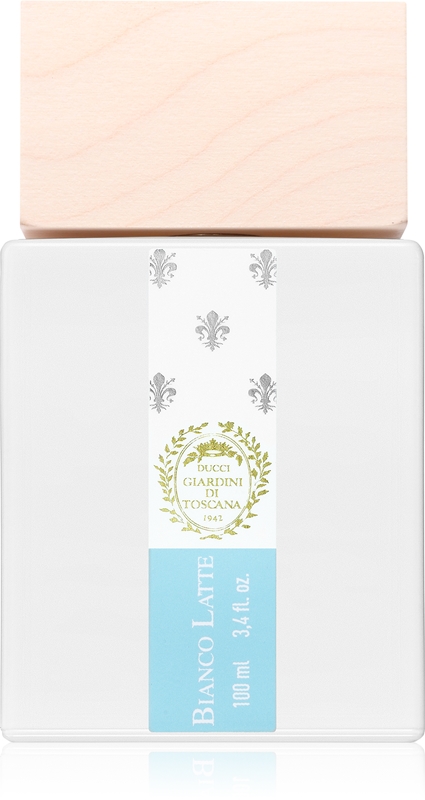 Giardini di Toscana Bianco Latte eau de parfum unisex | notino.co.uk