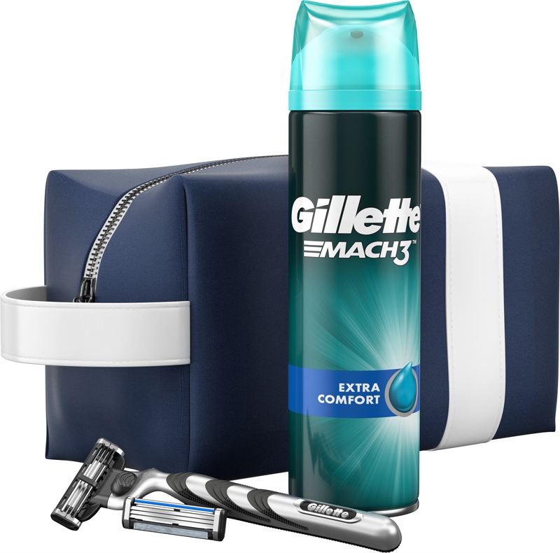 Gillette Mach3 Shaving Kit II. (for Men) | notino.co.uk
