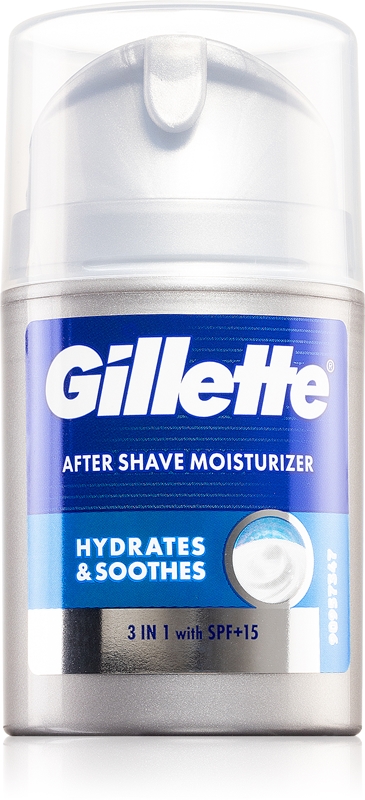 Gillette Pro Instant Hydration Balm After Shave Balm 3 in 1 | notino.ie