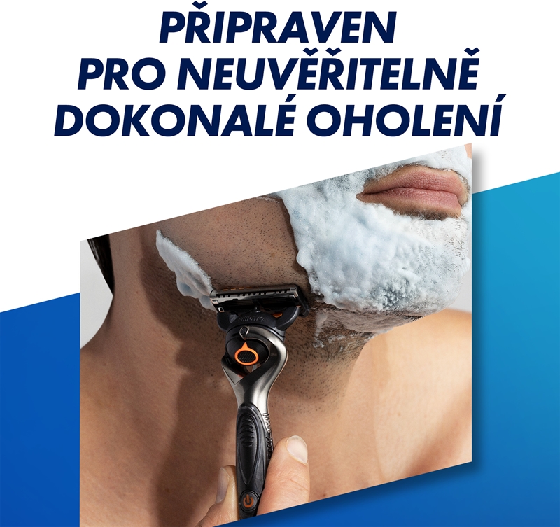 Gillette ProGlide razor + replacement heads | notino.co.uk