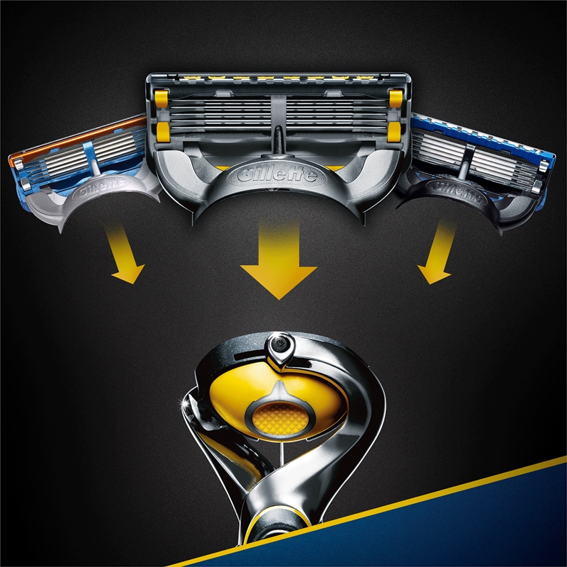 Gillette Fusion Proshield | Brza dostava | notino.hr