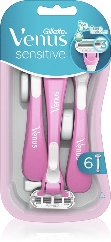 Gillette Venus Sensitive shaver | notino.co.uk