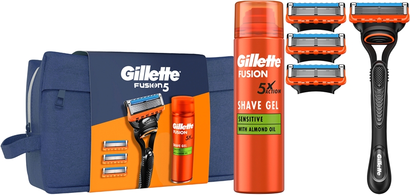 Gillette Precise Sensitive gift set for men | notino.co.uk