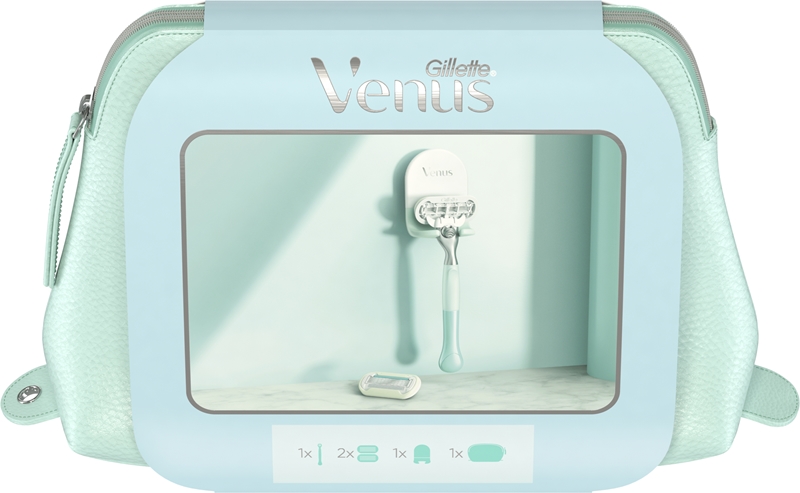 Gillette Venus Turquoise gift set for women | notino.co.uk