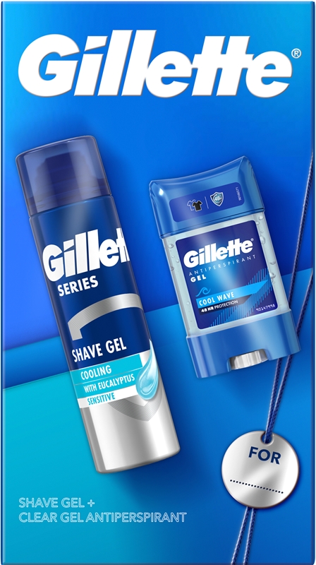 Gillette Gift Set | notino.gr
