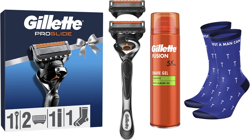 Gillette ProGlide Gift Set zestaw upominkowy dla mężczyzn