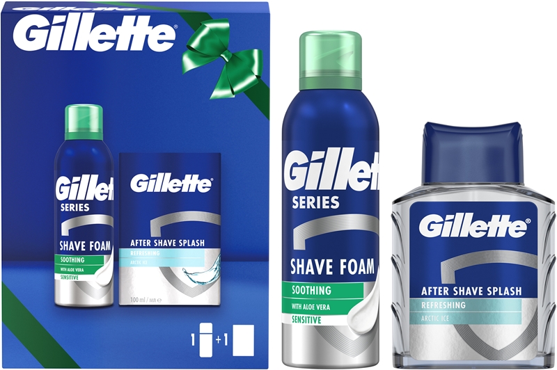 Gillette Gift Set Gift Set for men | notino.ie