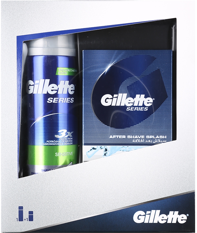 Gillette Series | Livrare rapida! | Notino.ro