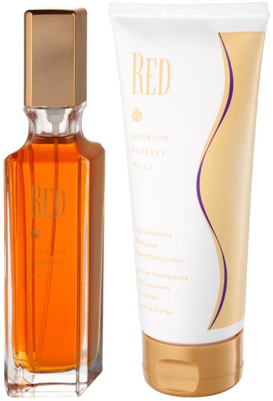 Giorgio Beverly Hills Red coffret cadeau I. | notino.be