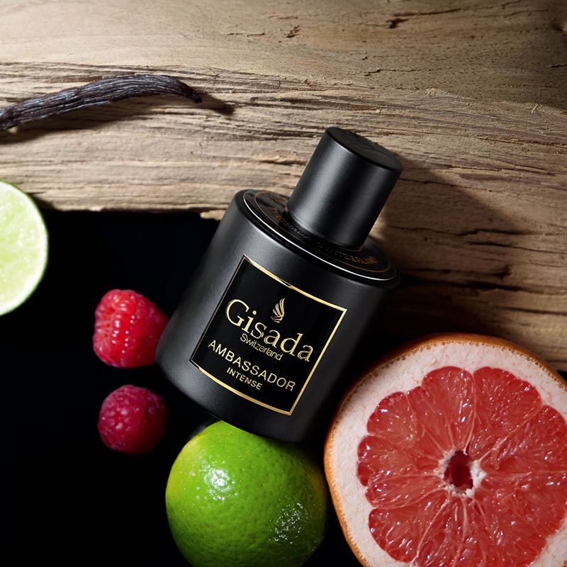 Gisada Ambassador Intense Smaržūdens (EDP) vīriešiem | notino.lv
