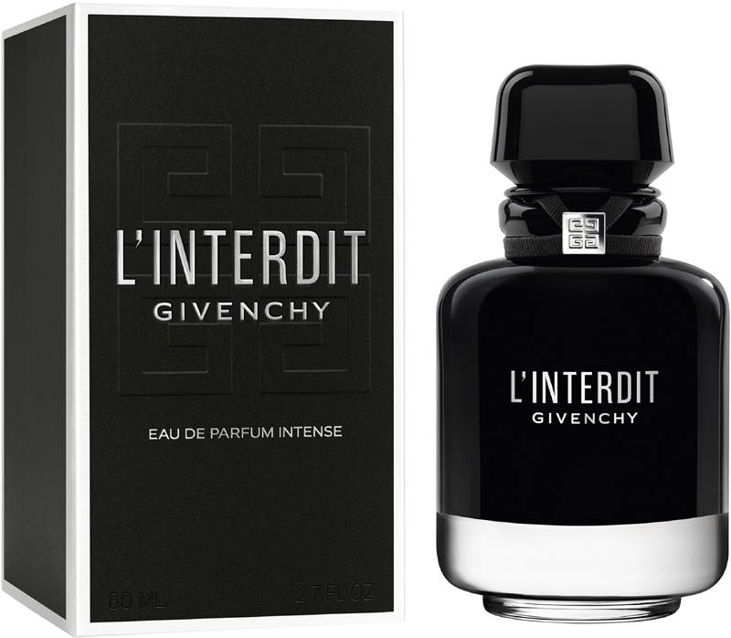 GIVENCHY L’Interdit Intense Eau de Parfum da donna | notino.it