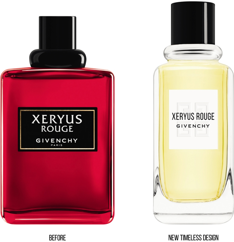 GIVENCHY Xeryus Rouge woda toaletowa dla mężczyzn | notino.pl