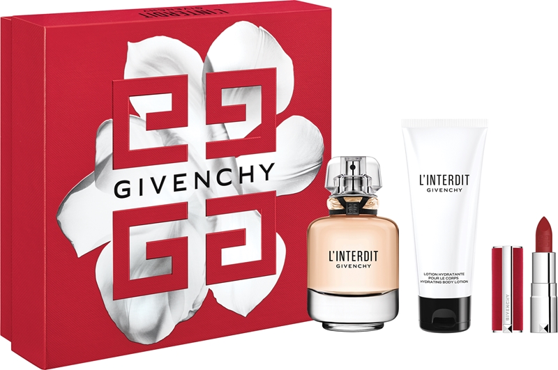 GIVENCHY L’Interdit Geschenkset für Damen