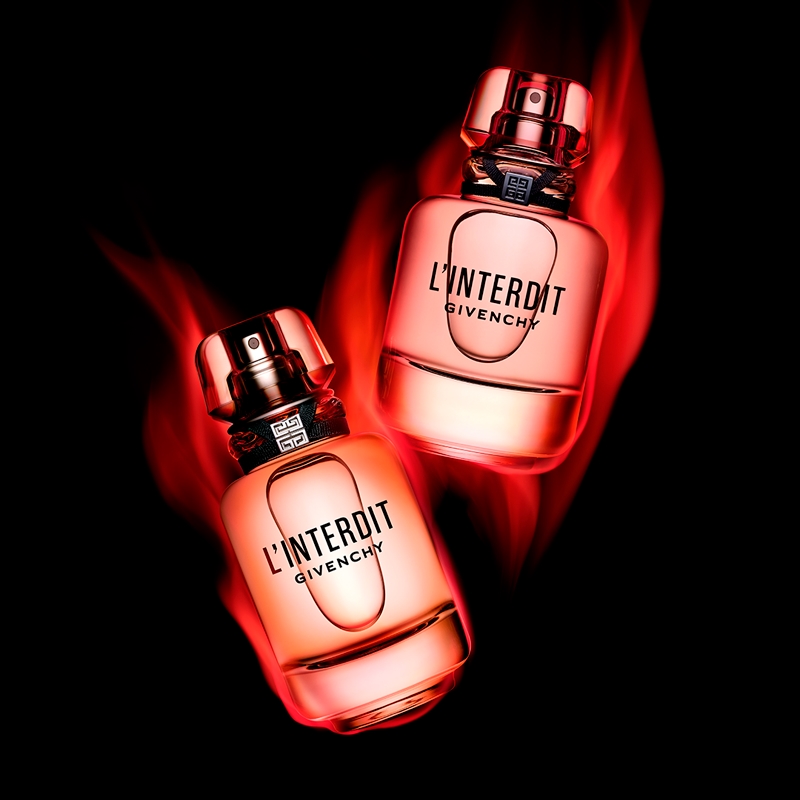 GIVENCHY L’Interdit woda toaletowa dla kobiet | notino.pl