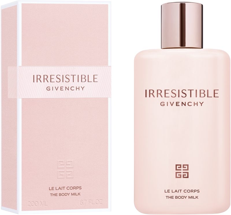 GIVENCHY Irresistible body lotion | notino.co.uk