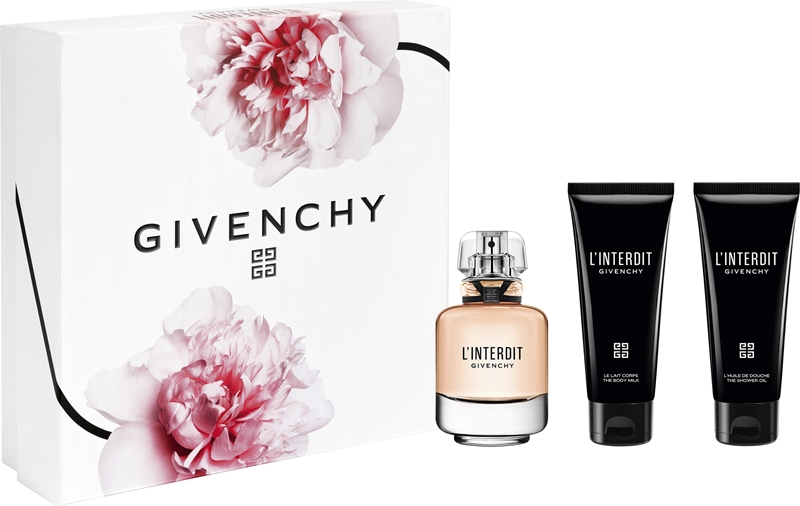 GIVENCHY L’Interdit Gift Set for women | notino.ie