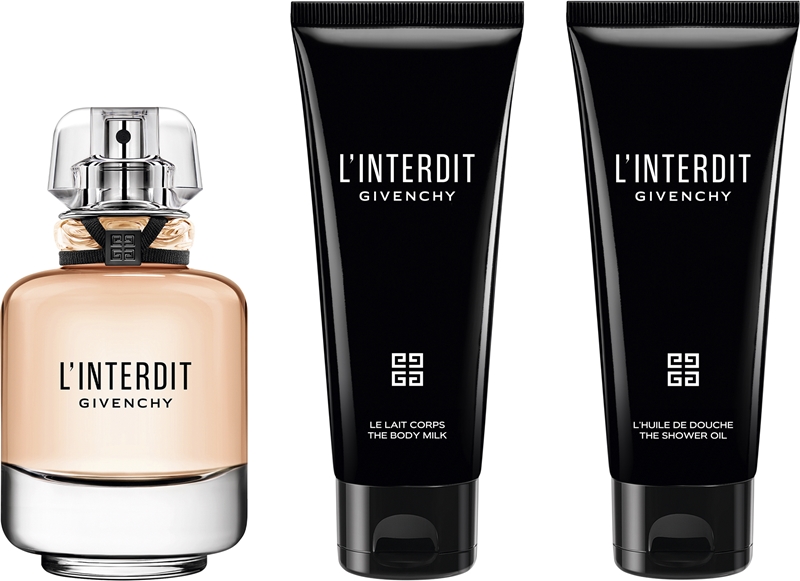 GIVENCHY L’Interdit coffret cadeau pour femme | notino.fr