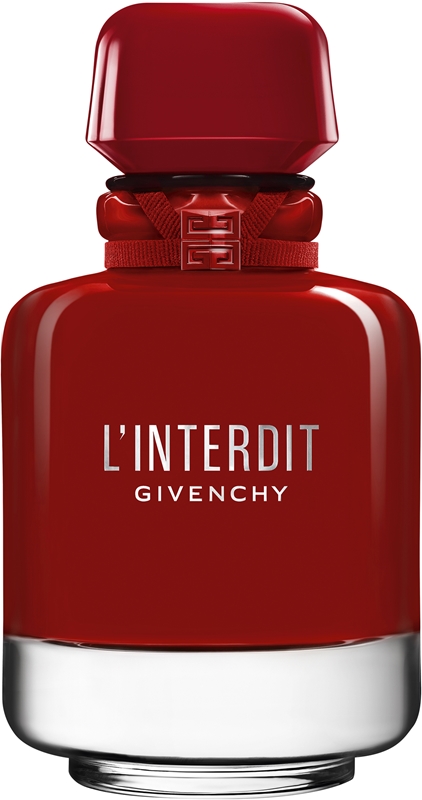 GIVENCHY L’Interdit Rouge Ultime Eau de Parfum pour femme | notino.fr