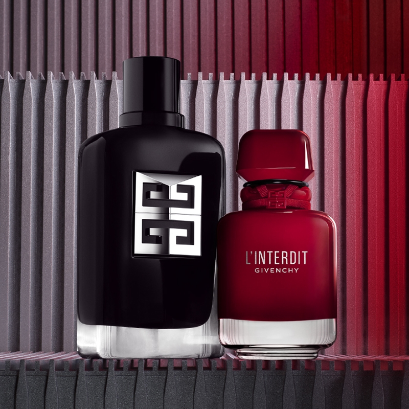GIVENCHY L’Interdit Rouge Ultime eau de parfum for women | notino.co.uk