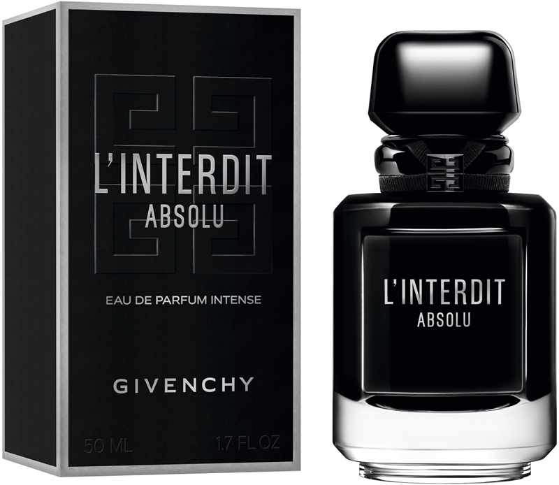 GIVENCHY L’Interdit Absolu eau de parfum intense for women | notino.co.uk