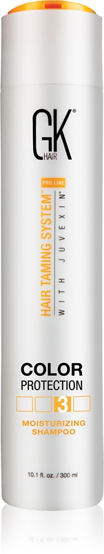 GK Hair Color Protection Moisturizing Shampoo hydratačný šampón pre ...