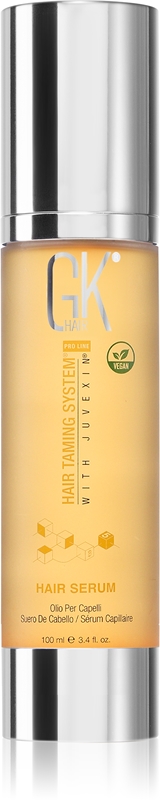 GK Hair The Best Hair Taming System Hair Serum with smoothing effect ...
