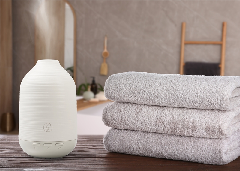 GLADE Aromatherapy Moment of Zen aroma diffuser with refill | notino.co.uk
