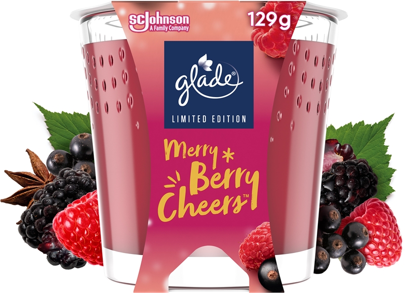 GLADE Merry Berry Cheers | Livrare rapida! | Notino.ro