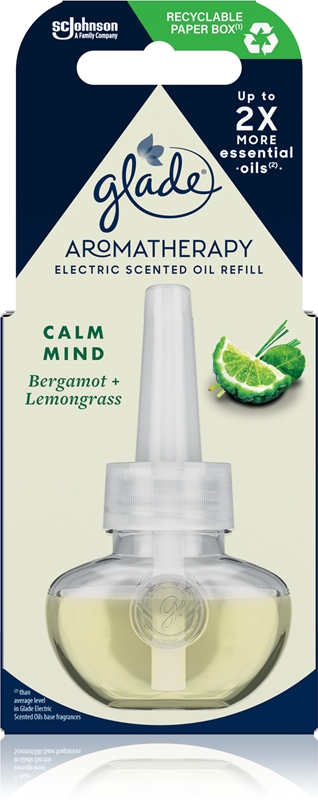 GLADE Aromatherapy Calm Mind electric diffuser refill | notino.co.uk