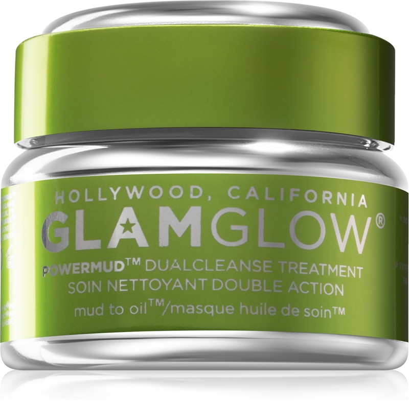 Glamglow PowerMud Dual Cleanse Treatment | notino.ie