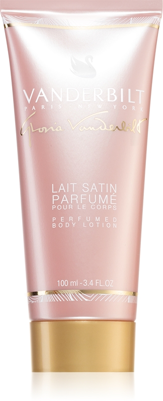 Gloria Vanderbilt N°1 Body Lotion für Damen
