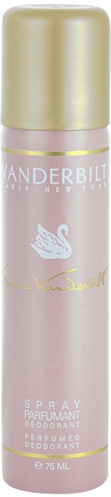 Gloria Vanderbilt Vanderbilt Deodorant Spray for Women | notino.ie