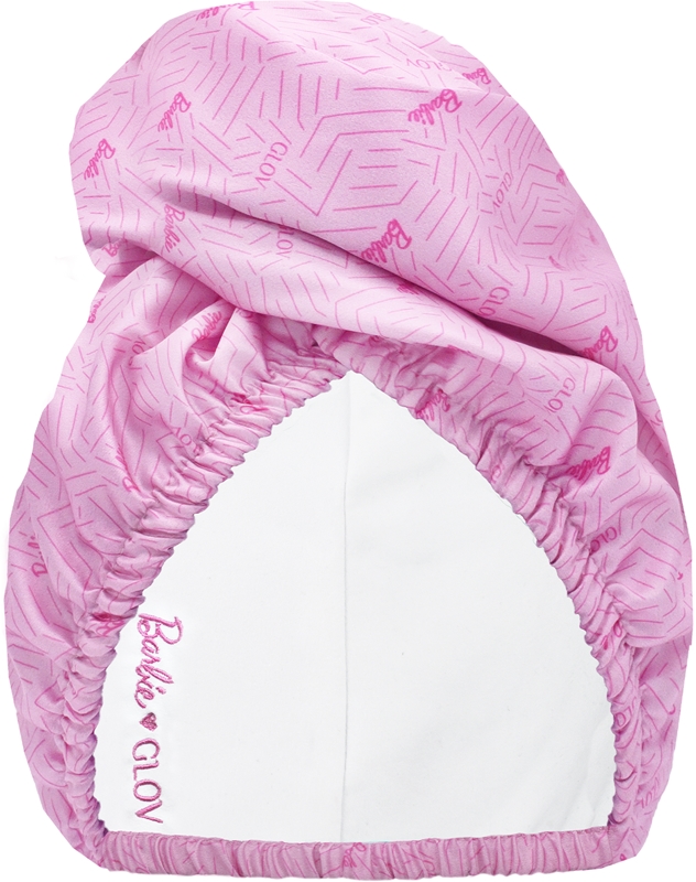 GLOV Barbie Double Sided Hair Wrap turbante double face | notino.it